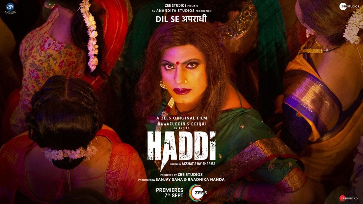Haddi Review: Nawazuddin Siddiqui's Revenge Drama Offers a Complex Plot ...