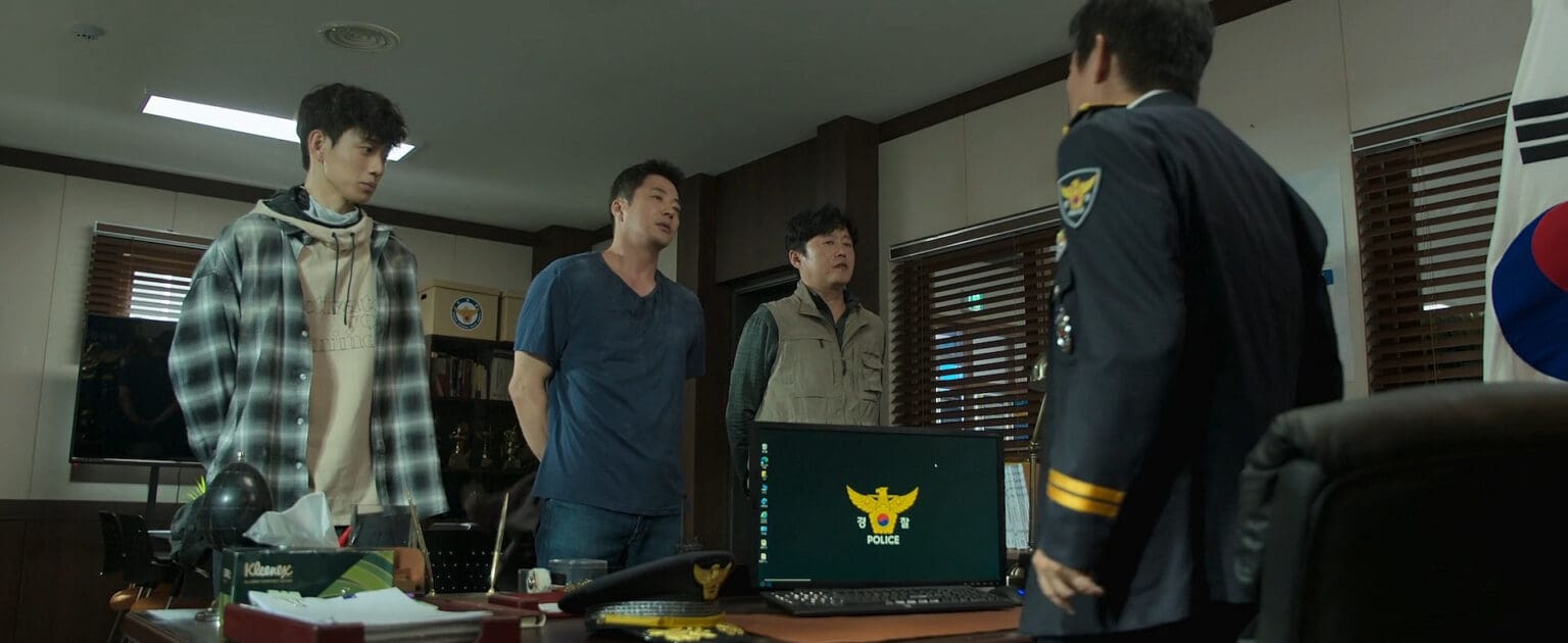 Han River Police Episode 1 Review/Recap: Goofy Police At Your Service | Leisurebyte