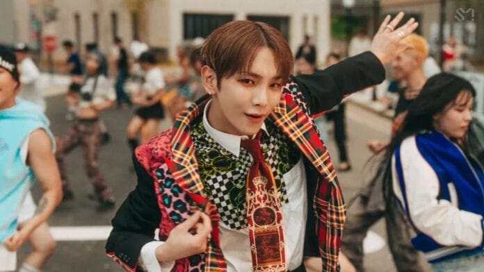 Good and Great MV: SHINee's KEY is the Employee of the Month in His New ...