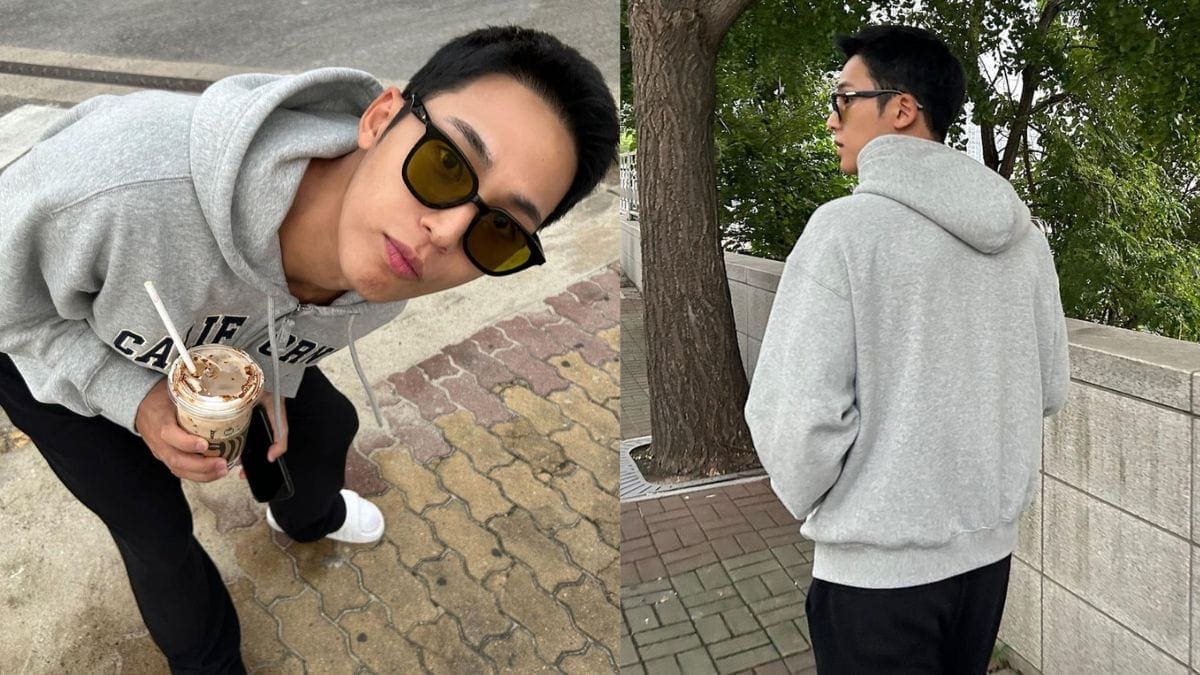 SEVENTEEN's Mingyu Boyfriend Material Instagram Posts Keep Coming ...