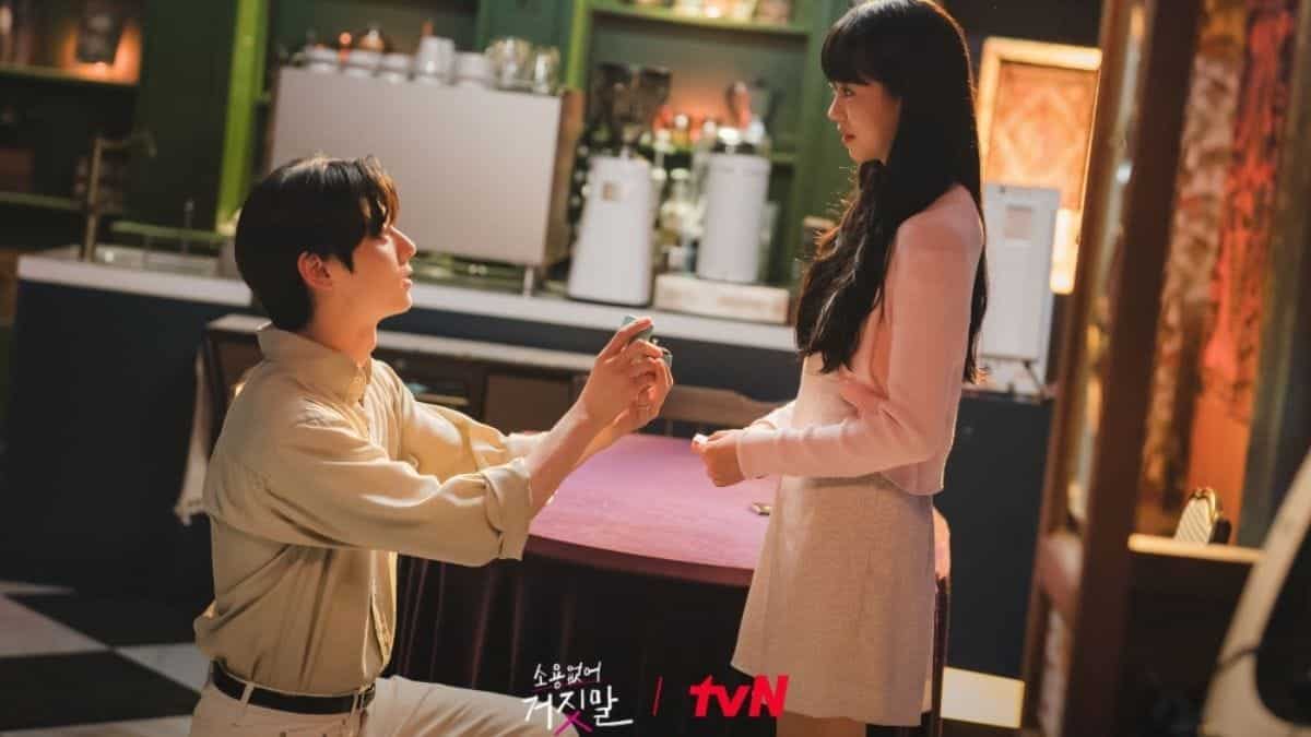 My Lovely Liar Finale Reactions: Do-ha and Sol-hee's "Green Flag Couple ...
