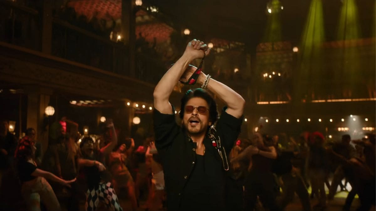 Jawan Ending Explained: Did the End Credits Scene Tease the Shah Rukh ...