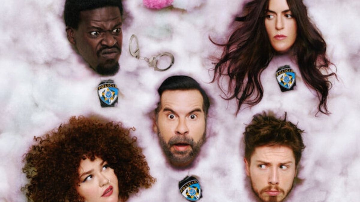 Reporting For Duty: When is the Brazilian Cop Comedy Series Releasing ...