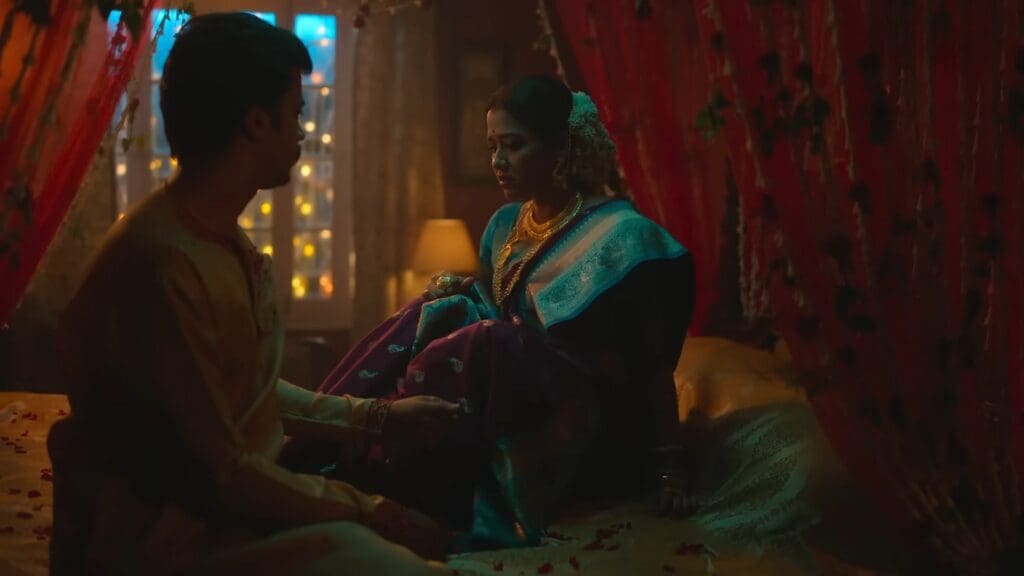 Sampurna 2 Review: Sohini Sarkar Fights a Half-Baked Personal Battle | Leisurebyte