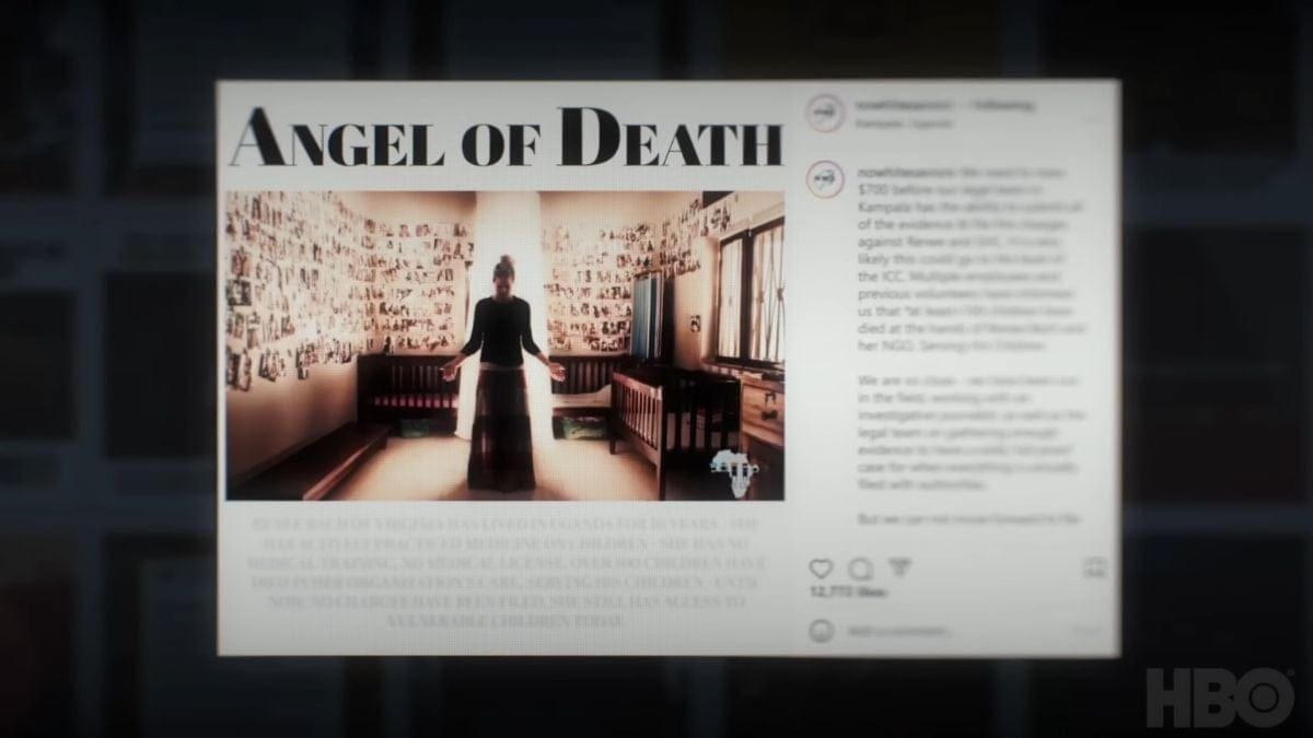 Saviour Complex Review: Renee Bach's Play God Story is as Interesting as it is Infuriating ...