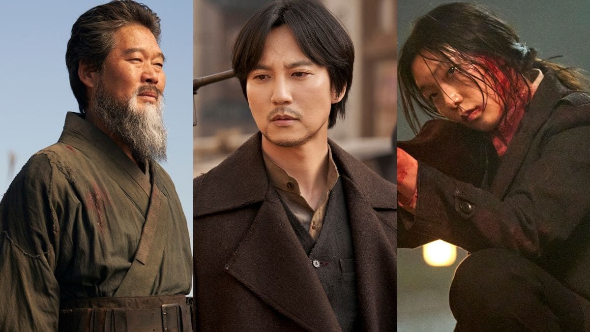 Song of the Bandits Ending Explained: What Happened to the Joseon ...
