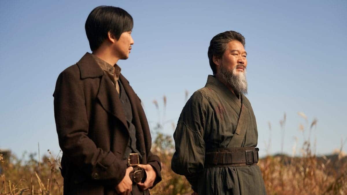 Song of the Bandits Review: Compelling Fight for Freedom Combines ...