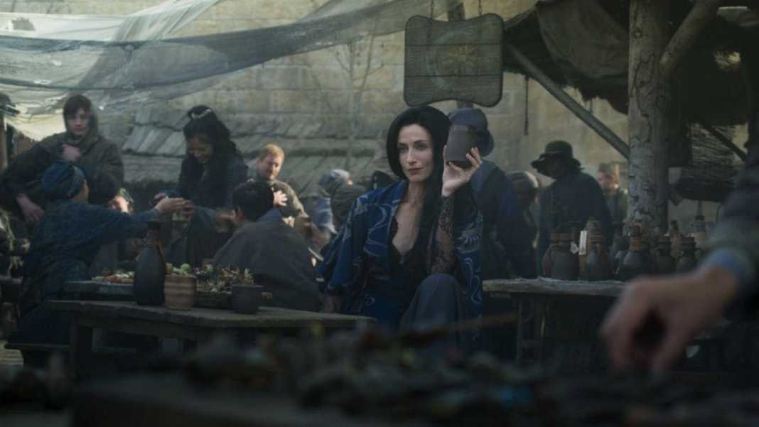 The Wheel of Time Season 2 Episode 4 Ending Explained: Who is Selene ...