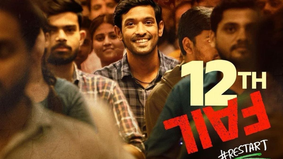 12th Fail Review by Netizens: Vikrant Massey Passes With Distinction; Vidhu Vinod Chopra ...