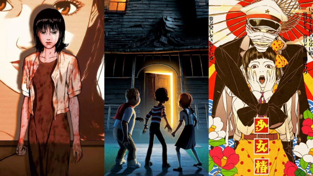 10 Animated Horror Movies For Halloween That'll Blur the Line Between ...