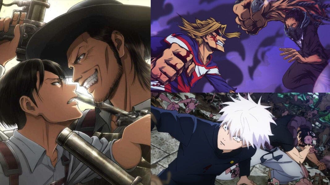 10 Best Anime Fight Scenes That Will Give You an Instant Adrenaline ...