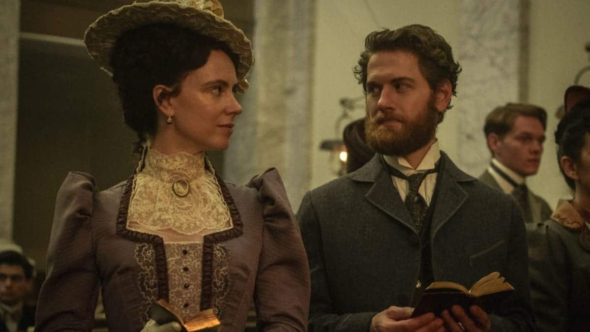 Bodies On Netflix Ending Explained Detectives Success In Twisting