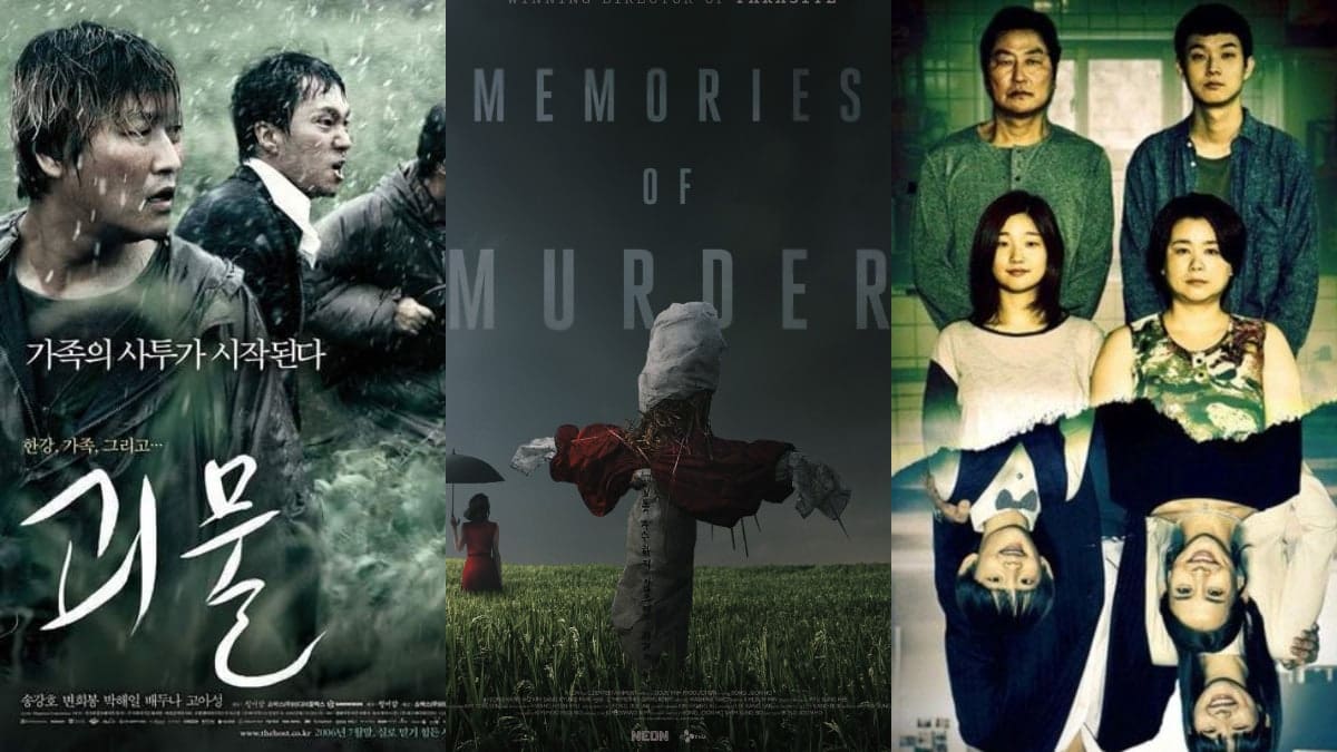 10 Bong Joon-ho Movies Exploring His Cinematic Masterpieces: The Host ...