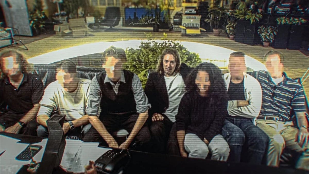 Cyberbunker The Criminal Underworld Trailer: The Mysterious Story of ...