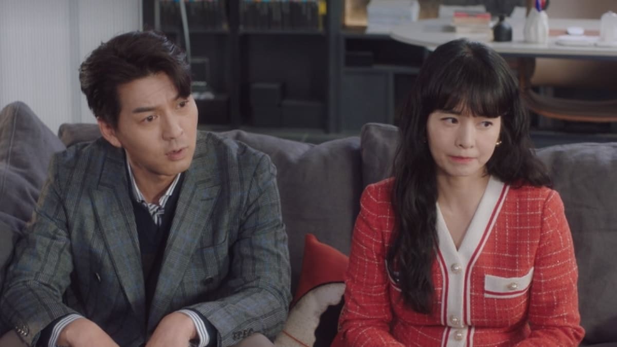 Destined With You Episode 15 Recap and Review: Mr. Na Returns to Ruin Hong-jo and Shin-yu ...