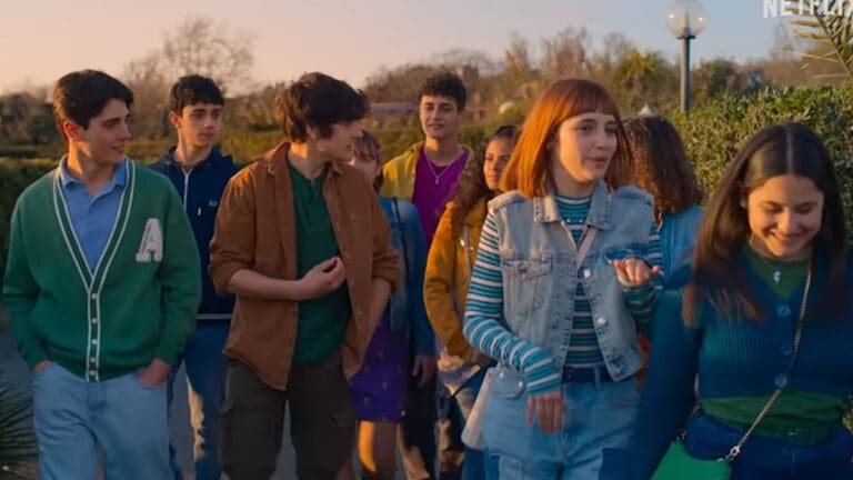 Di4ries Season 2 Part 1 Ending Explained: Did Pietro and Livia Get Back ...