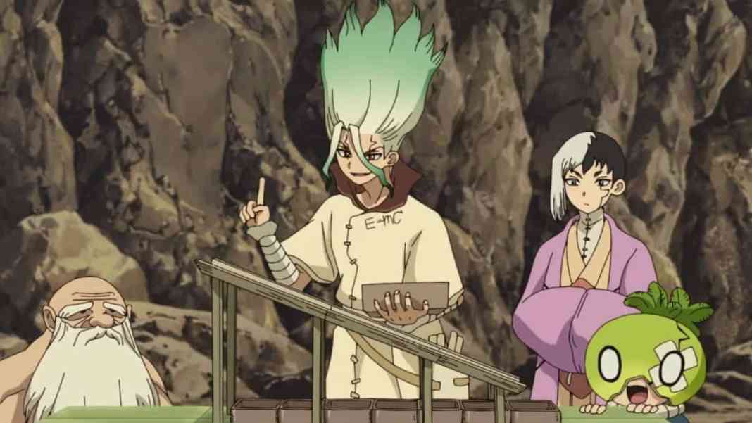Dr Stone Season 3 Part 2 Episode 2 Review: Medusa's True Face Revealed ...