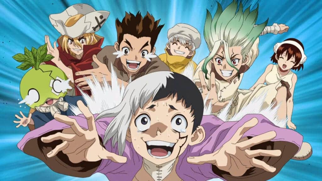 Dr Stone Season 3 Part 2 Episode 3 Review: Gen's Remarkable Mentalist ...