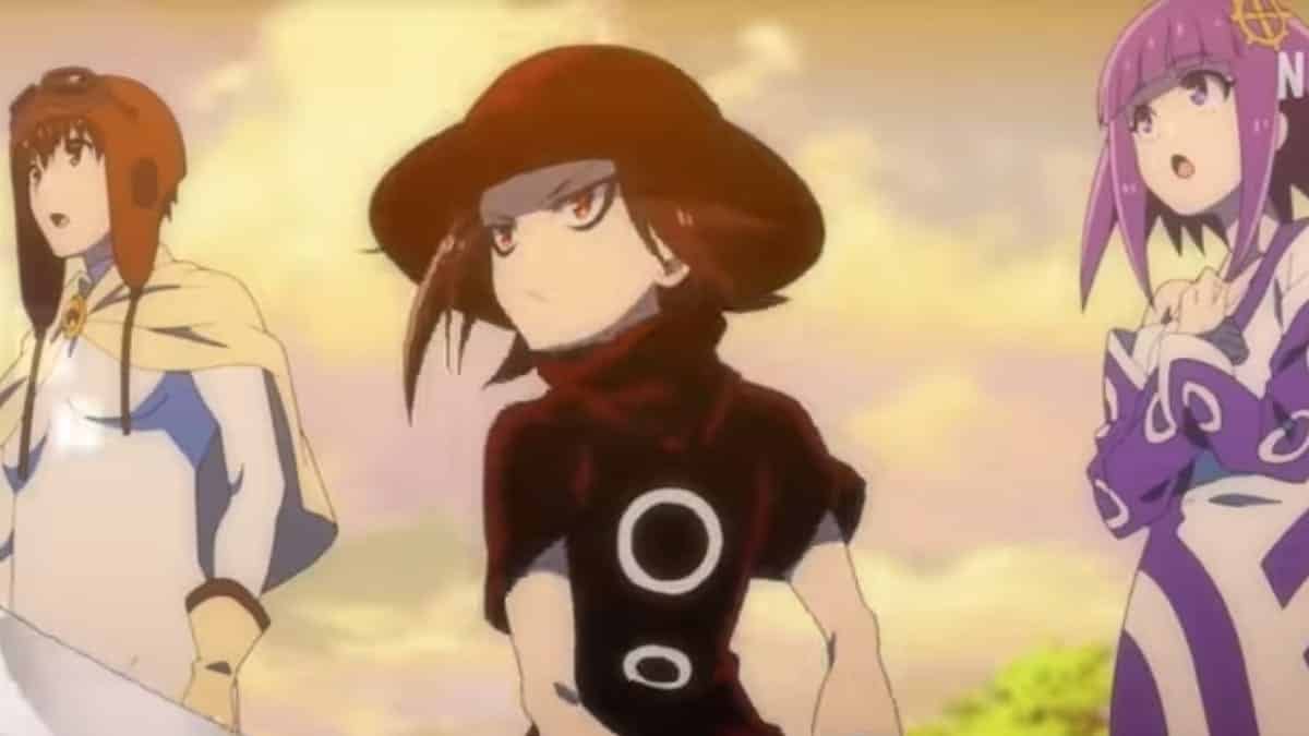 Good Night World: What is the Upcoming Netflix Anime About? Release ...