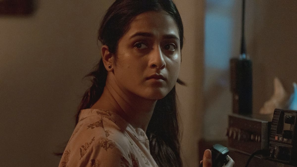 Kaala Paani Actor Arushi Sharma on the Show's Success, Learning About ...