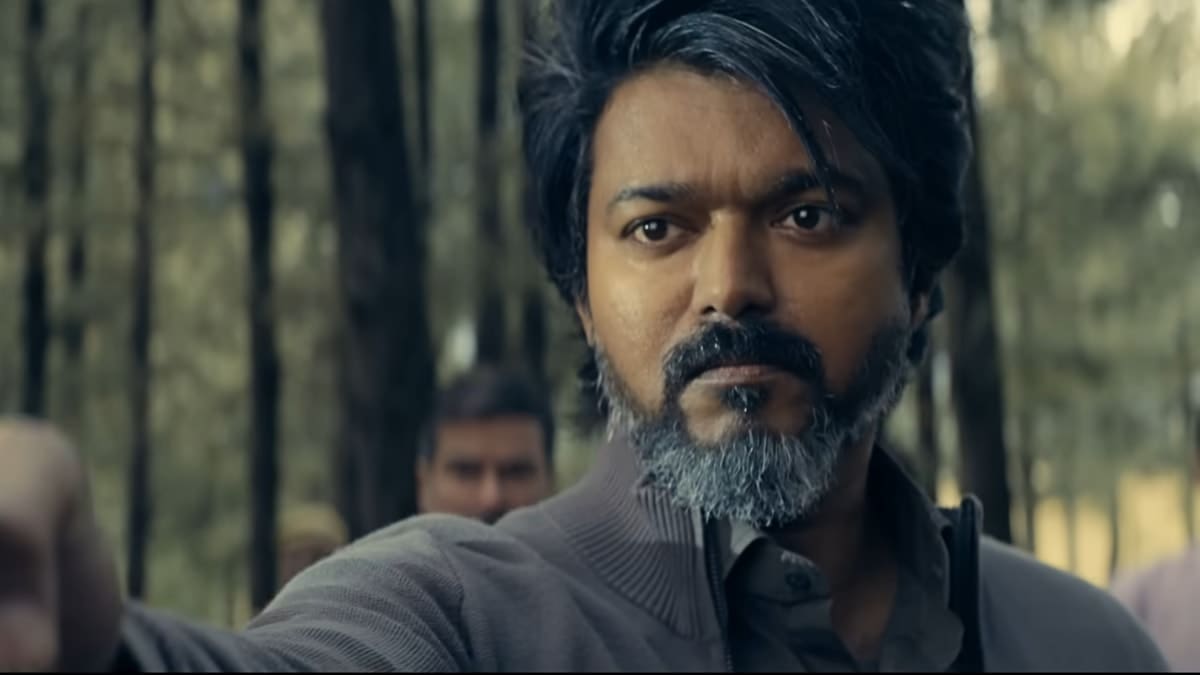 Leo Movie Review by Netizens: Thalapathy Vijay's Tamil Action Flick ...