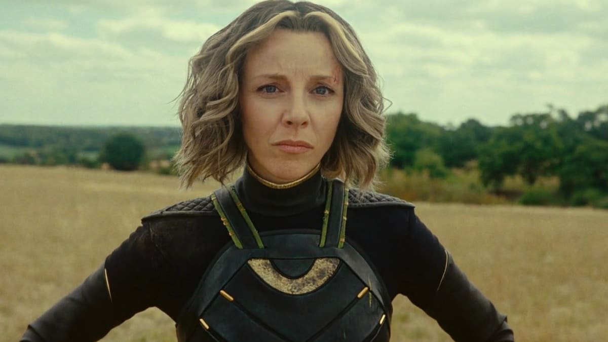 Loki Season 2 Episode 1 End Credits Scene Explained: Where Does Sylvie Go After Killing He Who ...