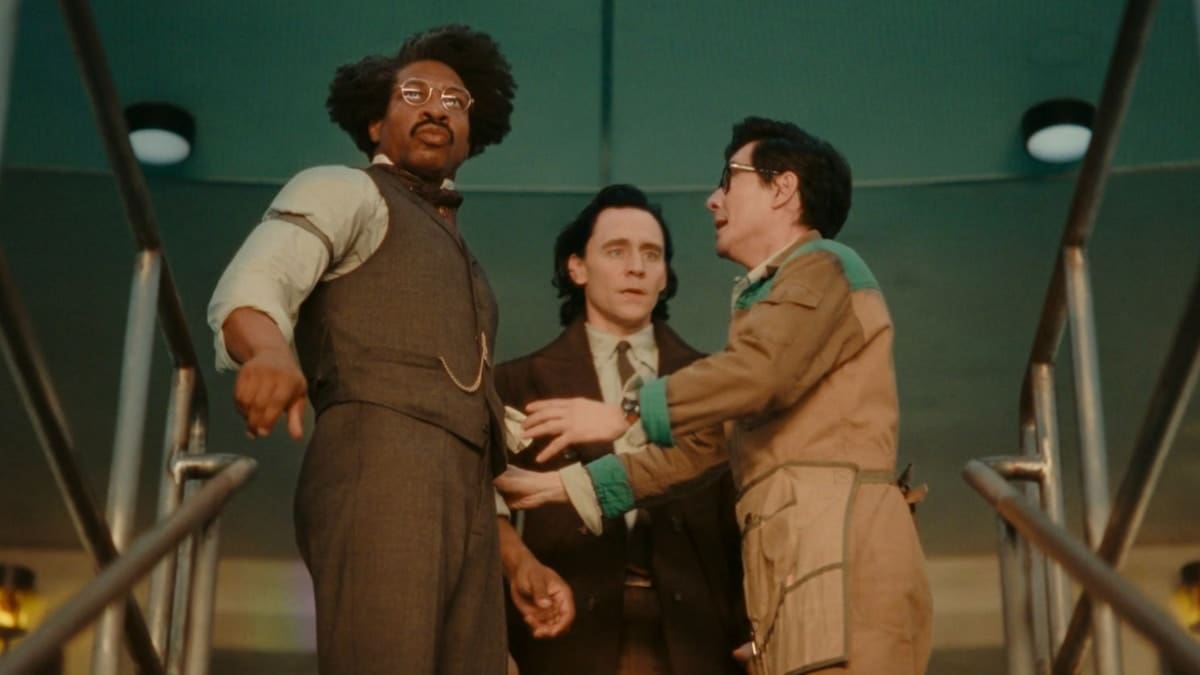 Loki Season 2 Episode 4 Recap/Ending Explained: Victor Timely's Temporal 'Doom' | Leisurebyte