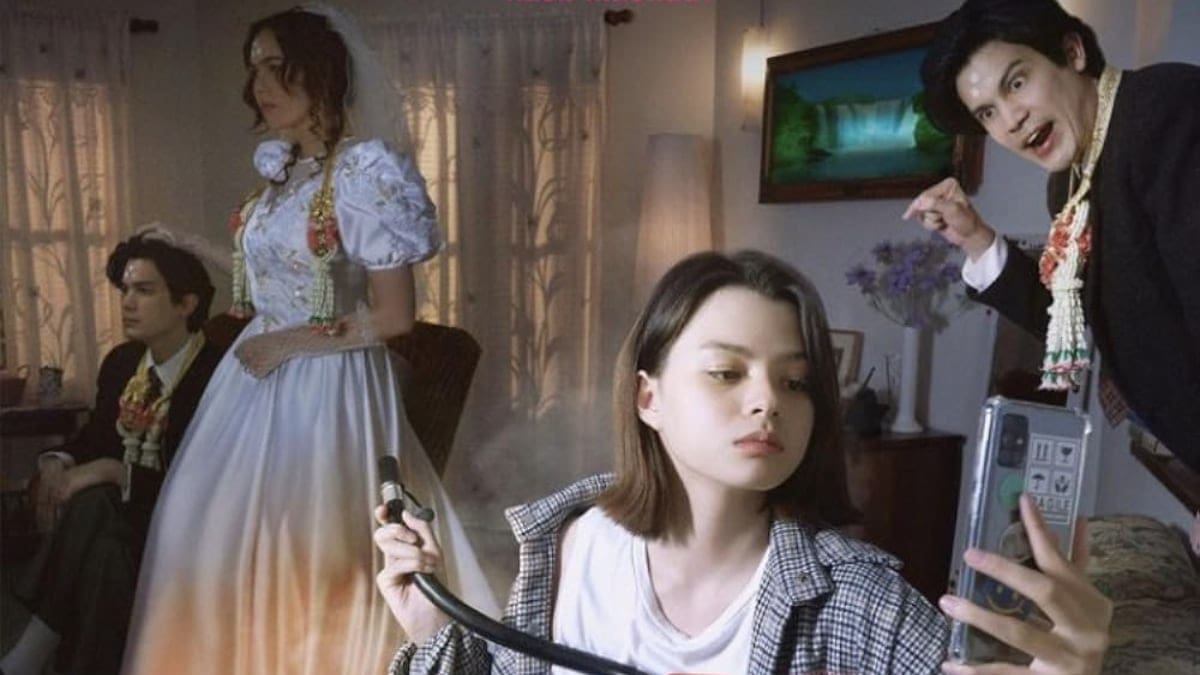 Long Live Love Review: Photographic Time Travel Drama That's Heavy on ...