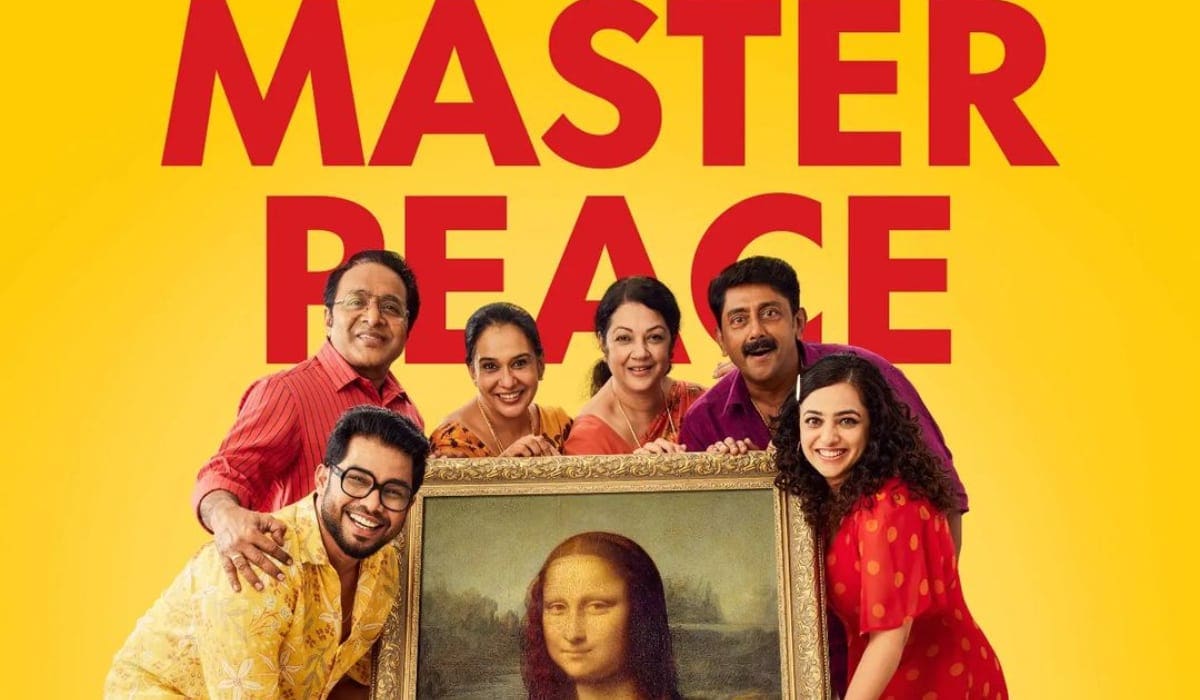 Masterpeace Review: The Dysfunctional Comedy Series is Enjoyable and ...