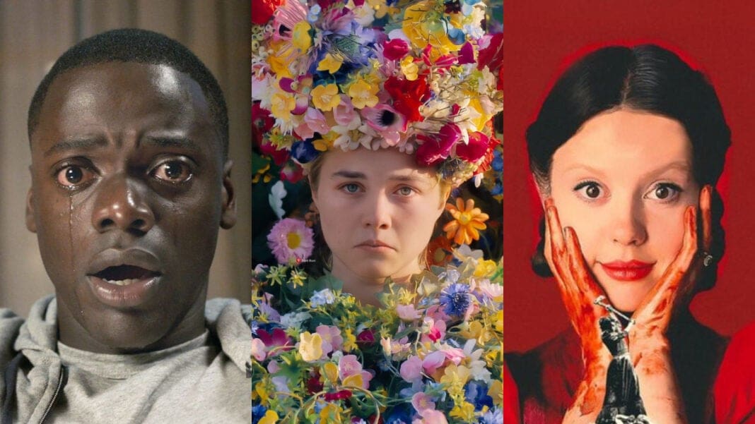 10 Modern Horror Movies That Reimagine Fear With Terrifying Twists: Get ...