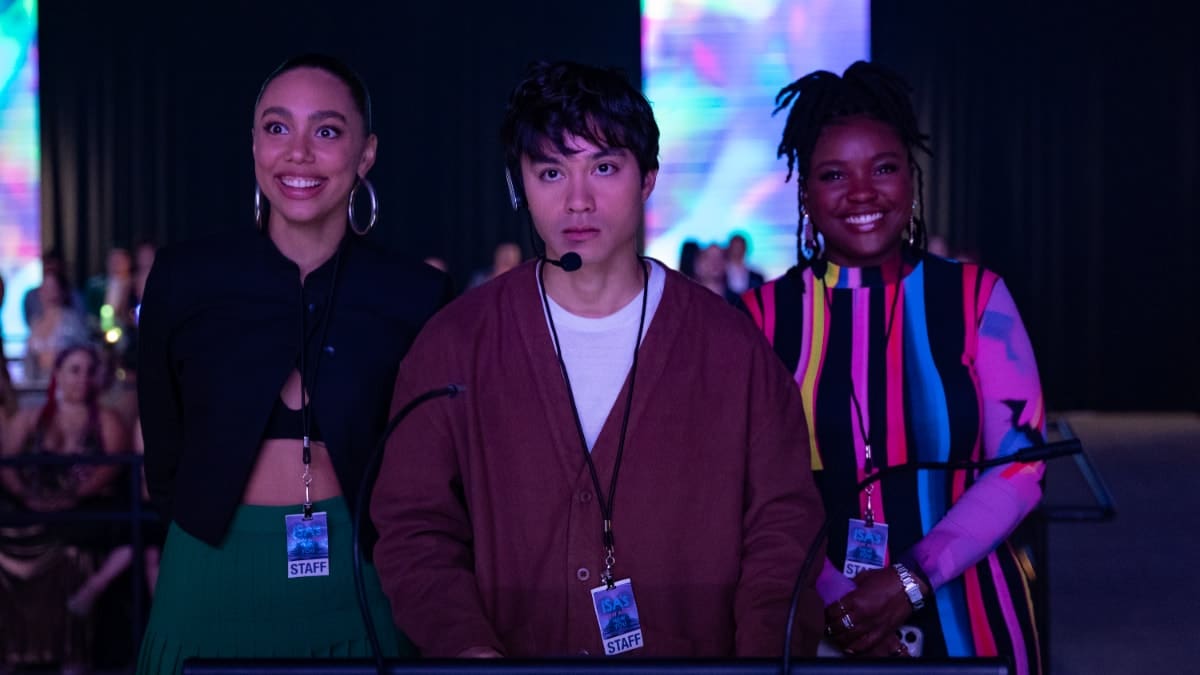 Neon Review: Diving into the Music Industry Struggles, but Plot Falls ...