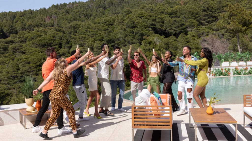 Surviving Paradise Review: Unwanted Drama of Alliances, Betrayals, and ...