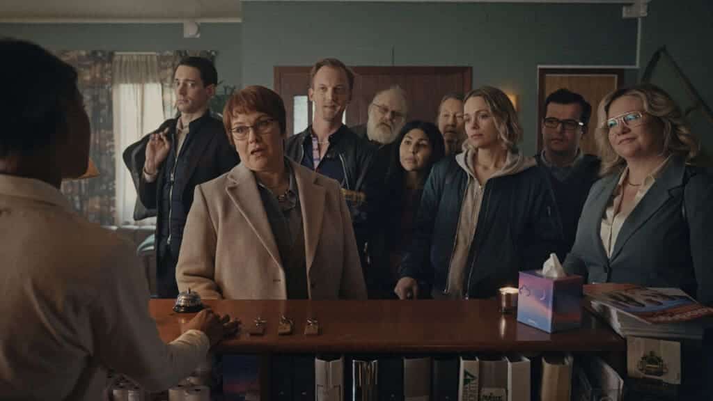 The Conference Review: Horror Flick Will Leave You Feeling Nauseated ...