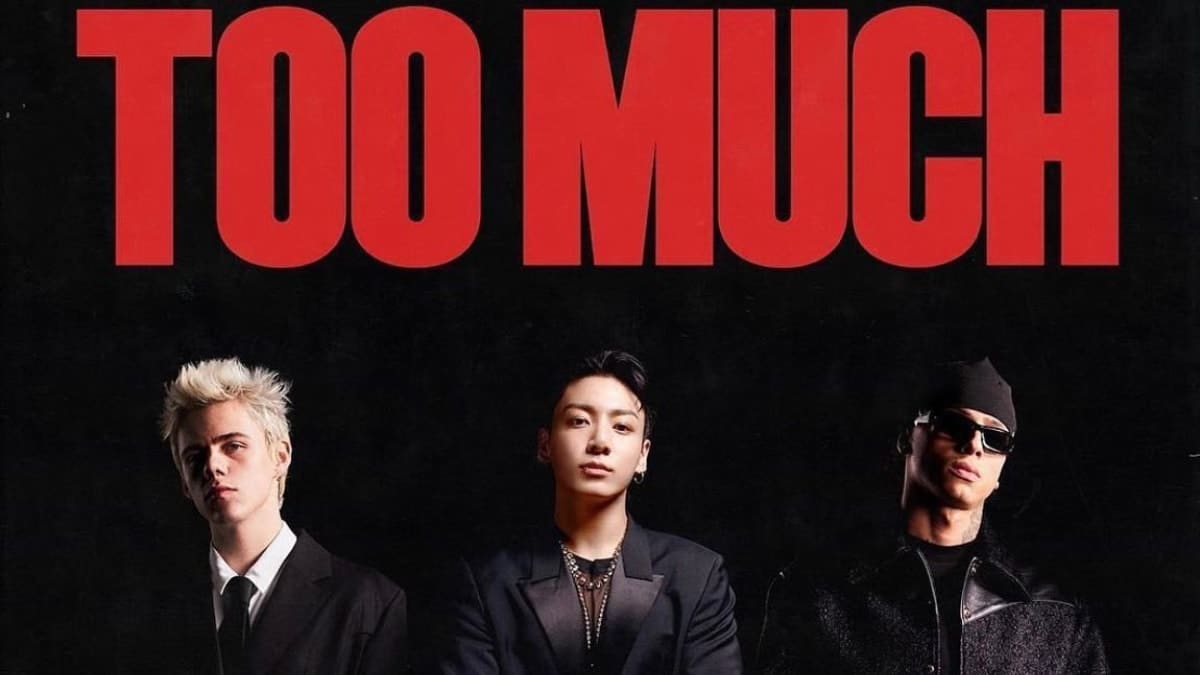 Too Much With Jungkook: Release Date and Time of The Kid LAROI’s Song ...