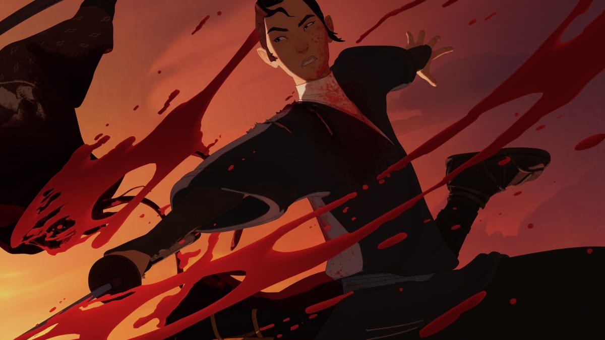 Want To Watch Blue Eye Samurai? Know All About the Upcoming Netflix ...