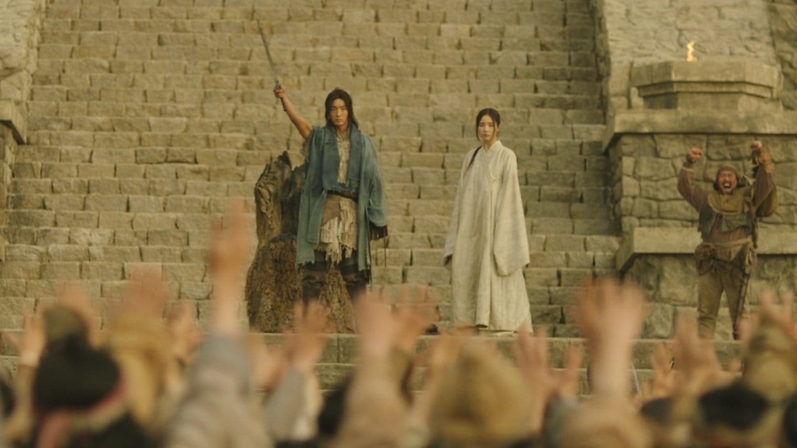 Arthdal Chronicles Season 2 Ending Explained: Will Tanya Be Able to ...