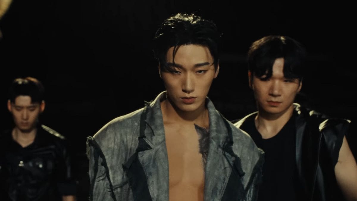 ATEEZ San's Warriors Dance Video Consolidates His Presence as the "Best ...