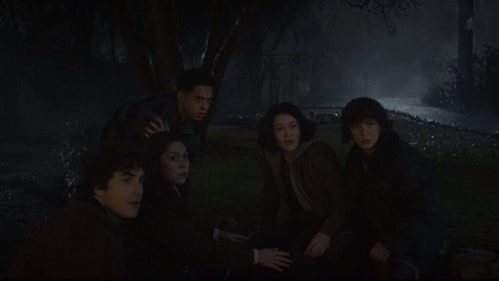 Goosebumps Episode 5 Ending Explained: Does Margot Die in the Fire?