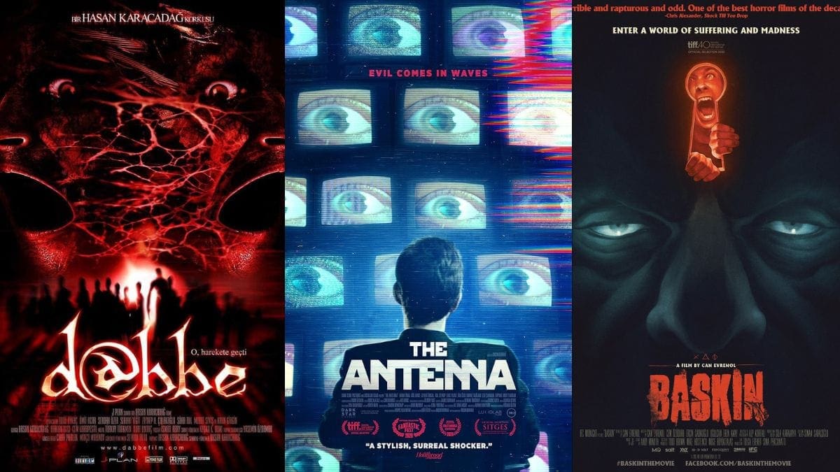 Halloween 2023: Best Turkish Horror Movies to Watch That'll Give You ...