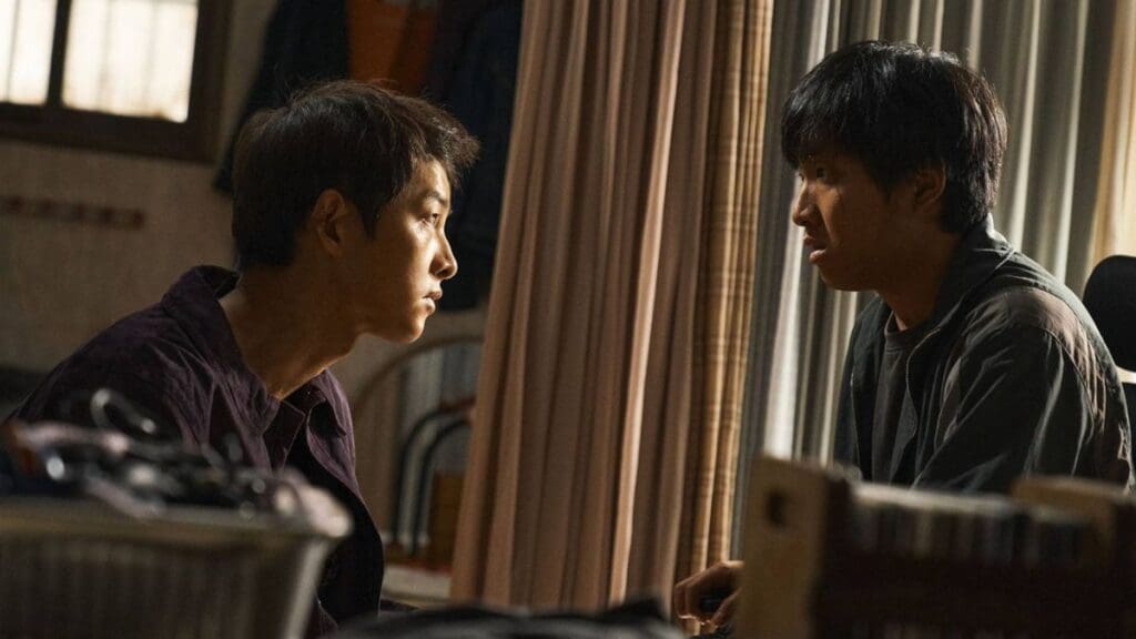 With Song Joong-ki's 'Hopeless' Theatrical Premiere Right Around the ...