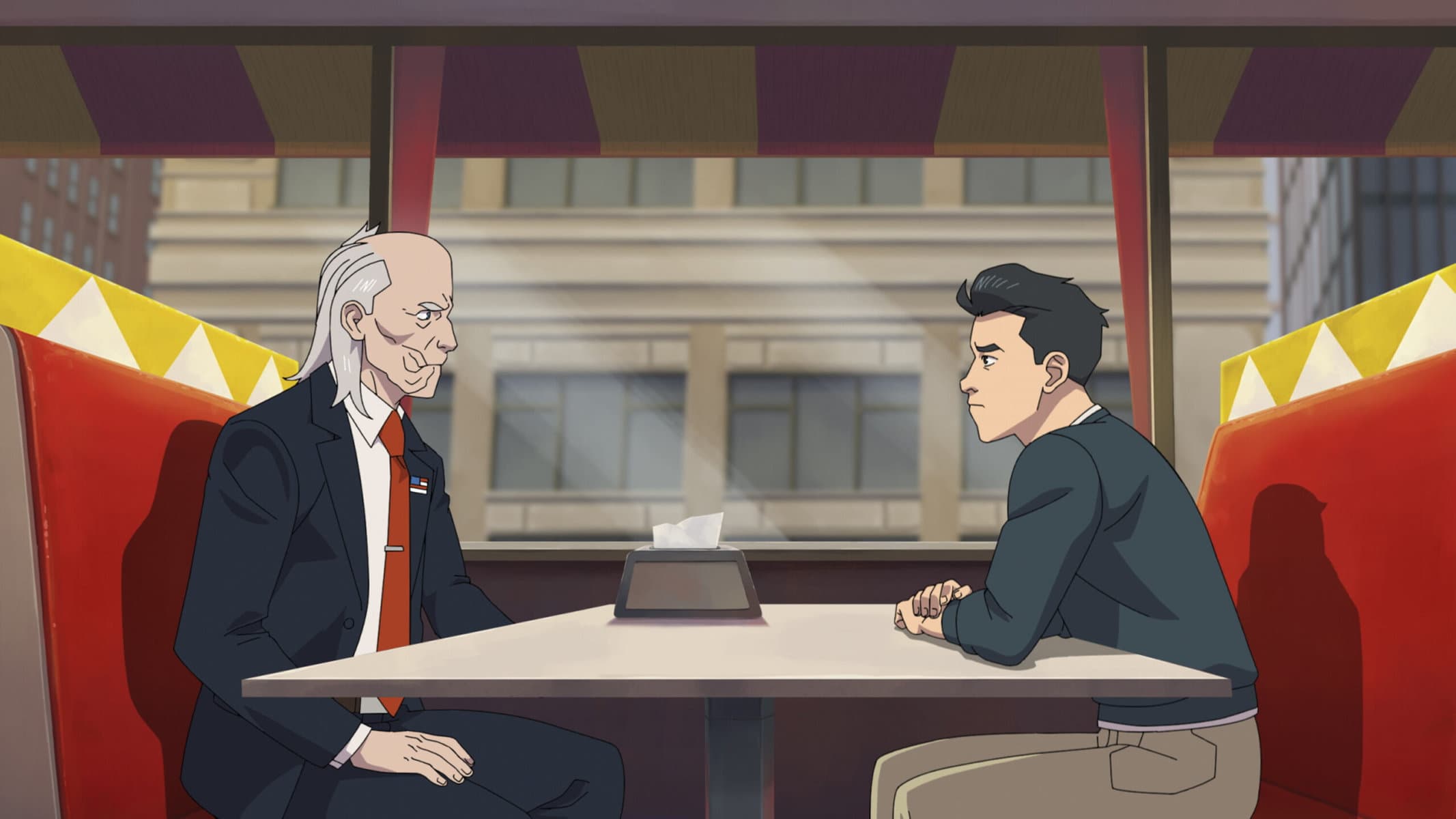 Invincible Season 2 Part 1 Review | Leisurebyte