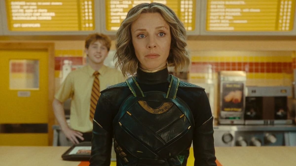 Loki Season 2 Episode 1 End Credits Scene Explained: Where Does Sylvie Go After Killing He Who ...