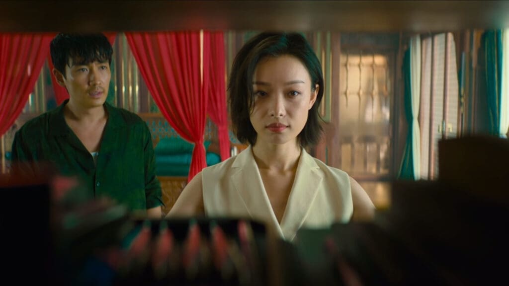 Lost in the Stars Review: Betrayal, Revenge, and a Starry Sky Under the Sea | Leisurebyte