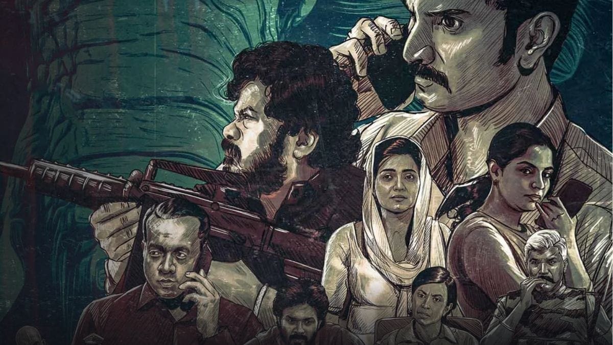 Mathagam Part 2 Review: Filler Episodes Continue the Chase; Atharvaa-Manikandan Face-Off is Held ...