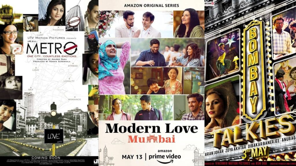 Movies and Shows Set in Mumbai That Are Fun, Dark and Romantic