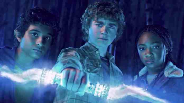 Percy Jackson and the Olympians: Characters, Episodes and Everything ...