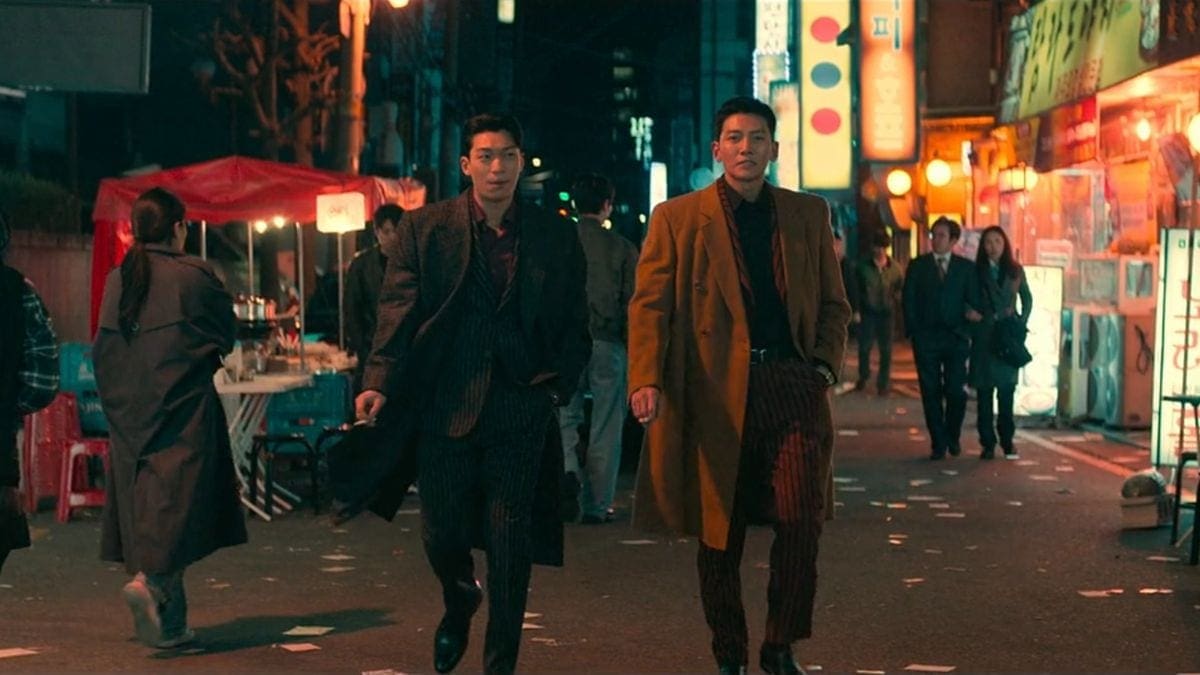 The Worst of Evil Finale Reactions: Wi Ha-joon, Ji Chang-wook's ...