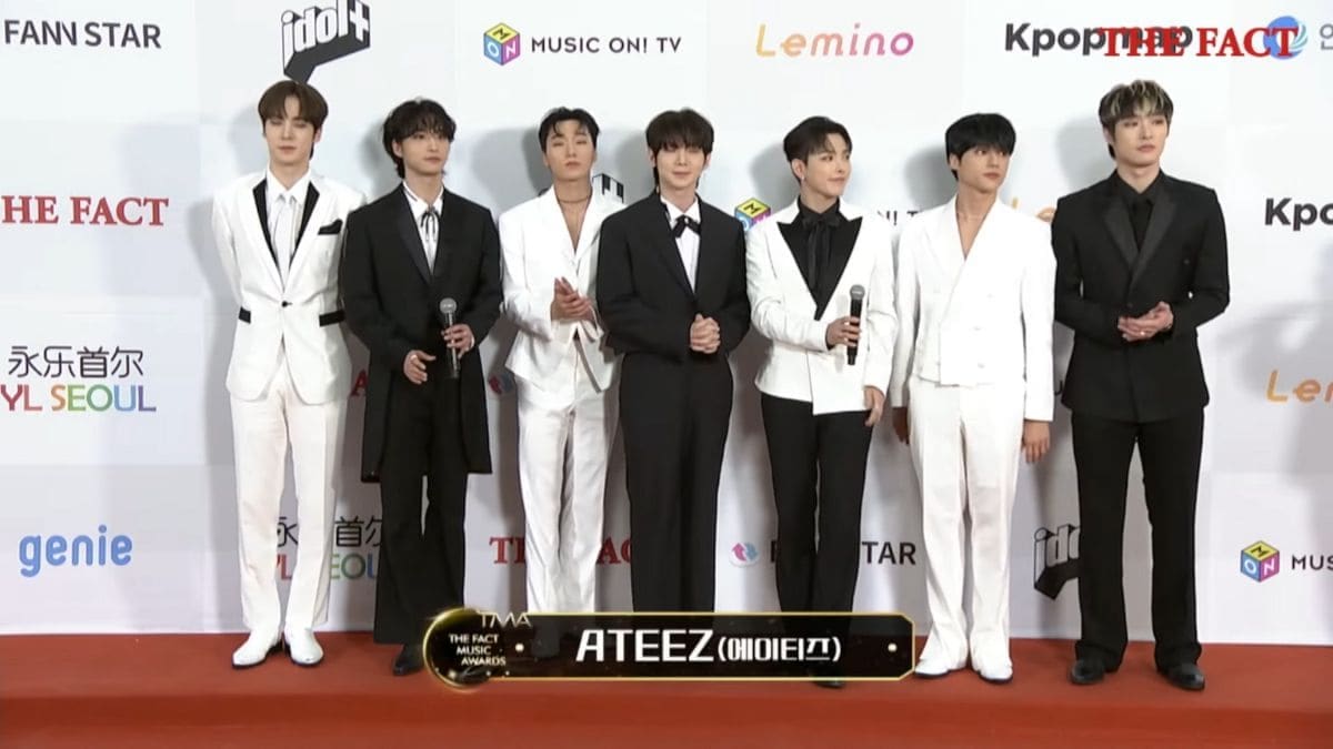 2023 The Fact Music Awards Red Carpet: IVE, RIIZE, Kwon Eunbi and Others Make a Show-Stopping ...