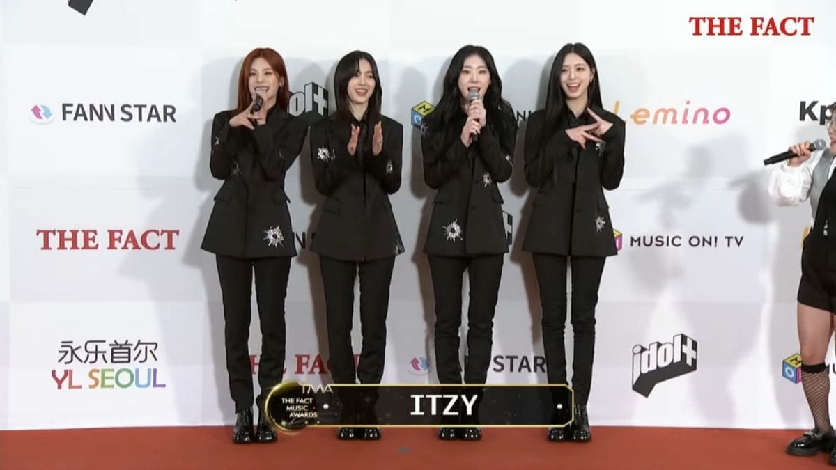 2023 The Fact Music Awards Red Carpet: IVE, RIIZE, Kwon Eunbi and Others Make a Show-Stopping ...