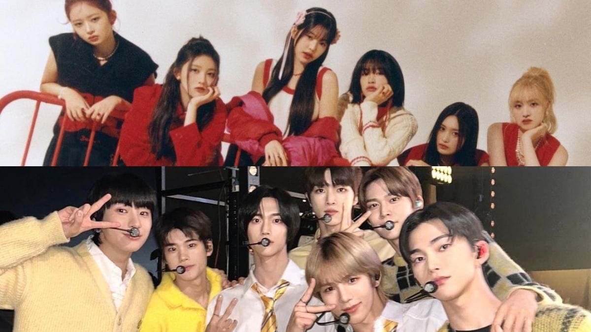 2023 The Fact Music Awards Red Carpet: IVE, RIIZE, Kwon Eunbi and Others Make a Show-Stopping ...